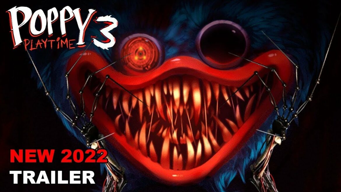 huggy wuggy chapter 3 - MAG.MOE