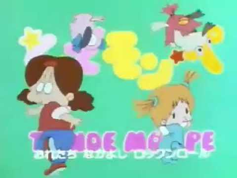 ときめきトゥナイト OP ED || Tonde Mon Pe OP ED - MAG.MOE