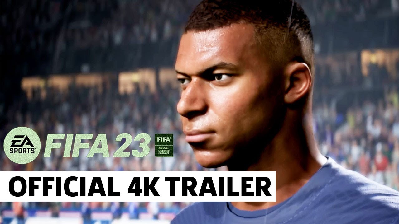 FIFA 23 Official Reveal Trailer - MAG.MOE