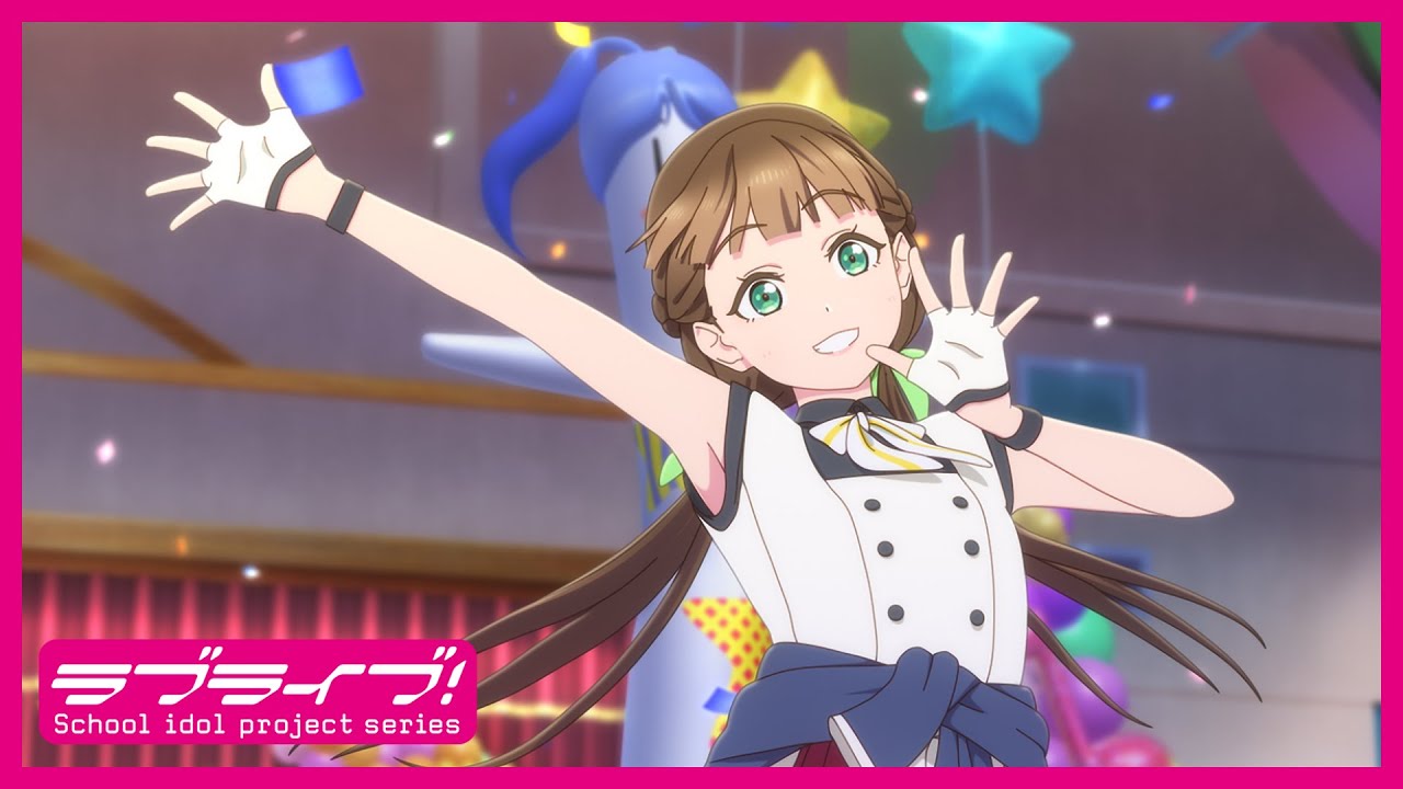【限定公開】Go!! リスタート / Liella!【TVアニメ『ラブライブ！スーパースター!!』2期第3話挿入歌】 - MAG.MOE