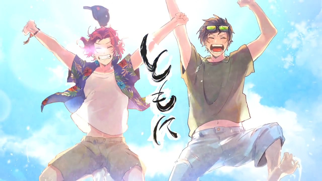 【WANIMA】ともに (cover) 【あらき×Gero】 - MAG.MOE