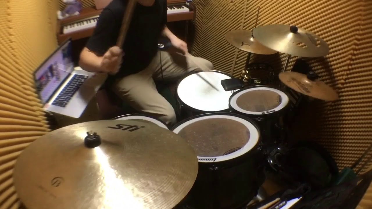 [ACCA13区監察課op]ONE III NOTES - Shadow and Truth drum cover - MAG.MOE