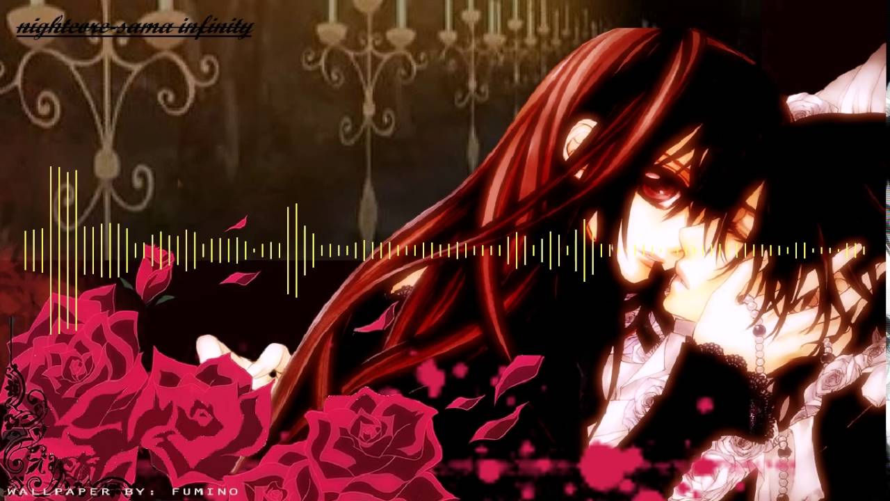 nightcore-vampire knight guilty有罪ヴァンパイア騎士 opening 2 "rondo" - MAG.MOE