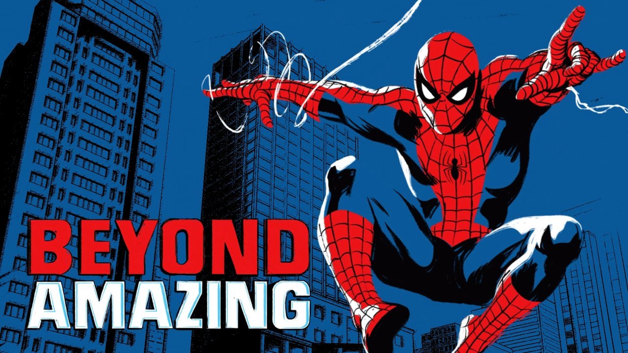 Spider-Man 60th Big Releases! | Marvel Comics - MAG.MOE