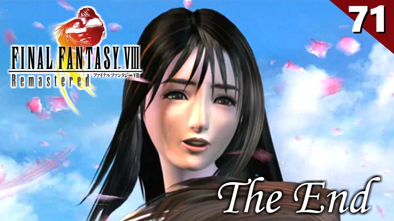 【FF8】初見でエンディングを見た実況者のリアクション【初見実況 リマスター版】#71（最終回） - MAG.MOE