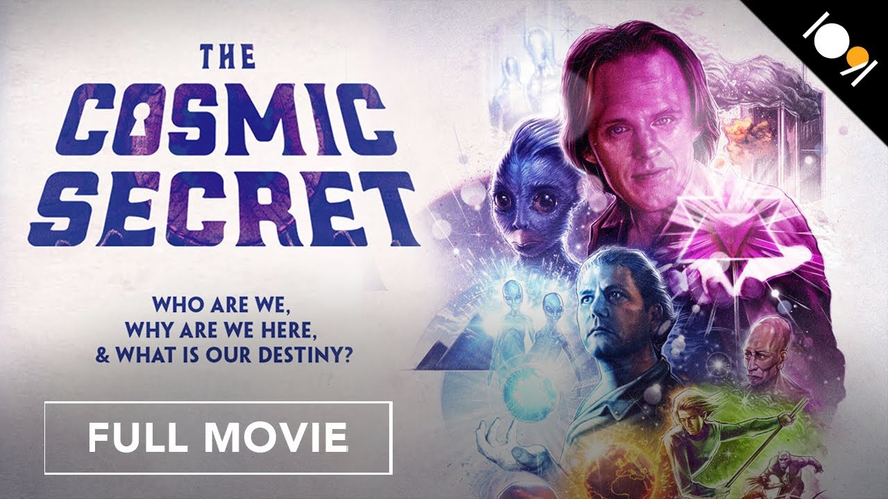 The Cosmic Secret | Featuring David Wilcock (FULL MOVIE) - MAG.MOE
