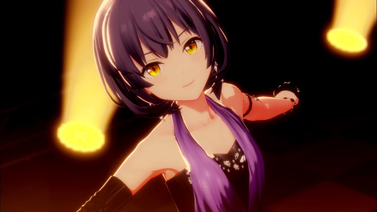 【4K】「Darkness sympathizer」(LizNoir)【IDOLY PRIDEアイプラ3Dライブ】 - MAG.MOE