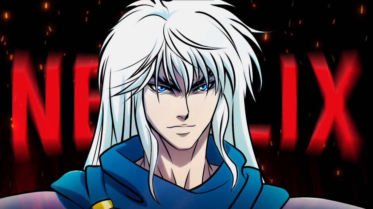 BASTARD!! L'ANIME Le PLUS HARDCORE de NETFLIX ! - MAG.MOE