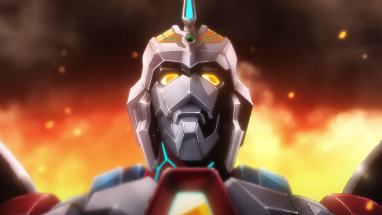 SSSS.GRIDMAN 1~12話MAD 【グリッドマン】 - MAG.MOE