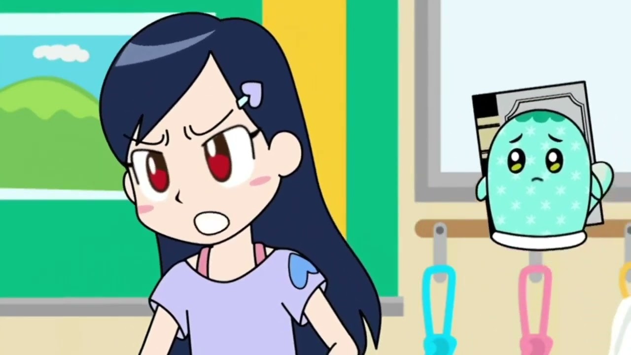 ゴー！ゴー！キッチン戦隊クックルン イチゴの気持ち、アオイの気持ち - MAG.MOE