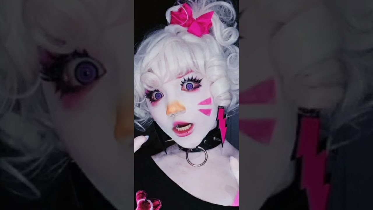 glamrock cosplay - MAG.MOE