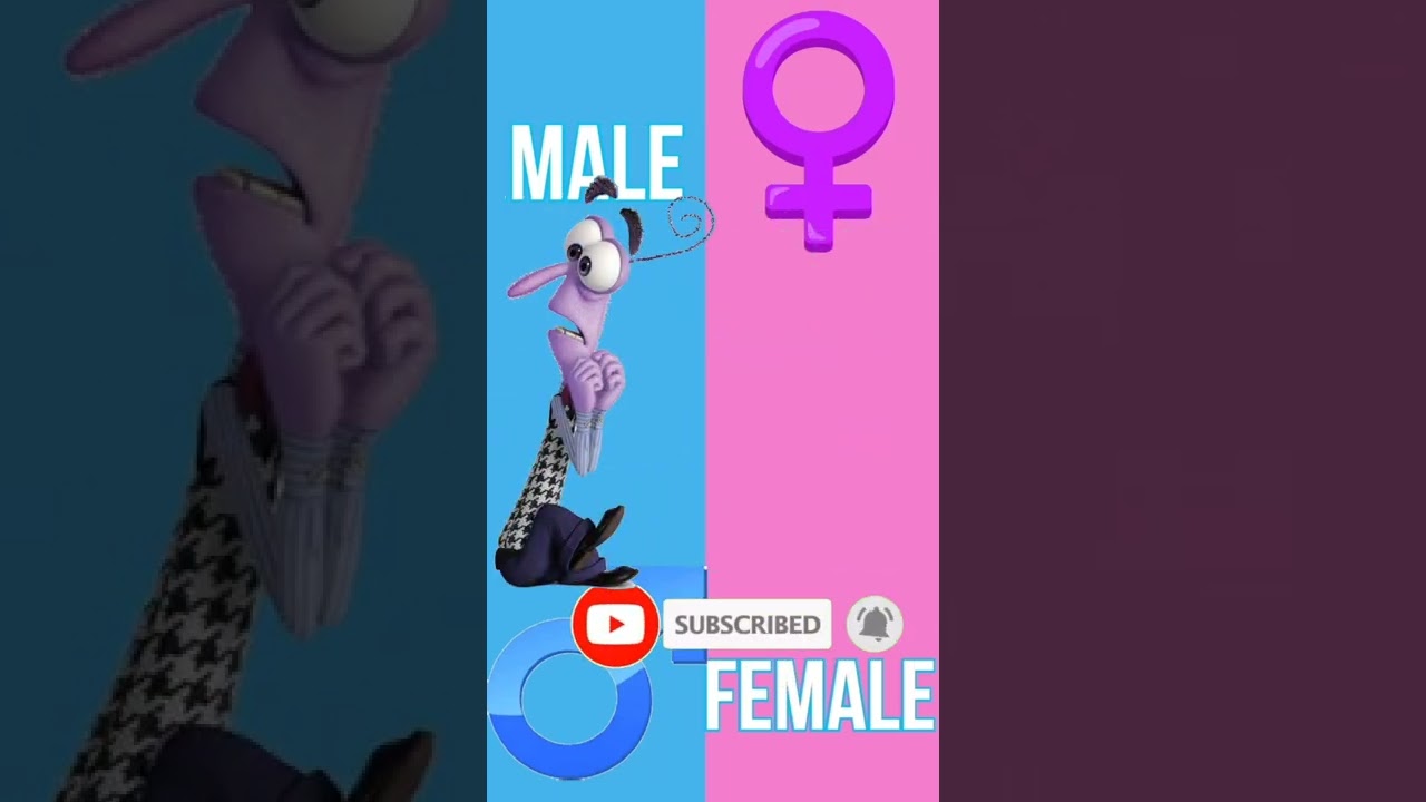 inside out Gender Swap edit | Intensamente Con Cambio De Género ️ - MAG.MOE