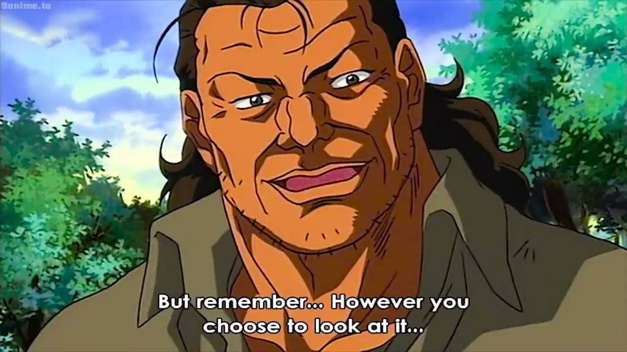 3バキ! Baki revenge to King Kong Yasha Ape, キングコング夜叉猿へのバキの復讐! - MAG.MOE