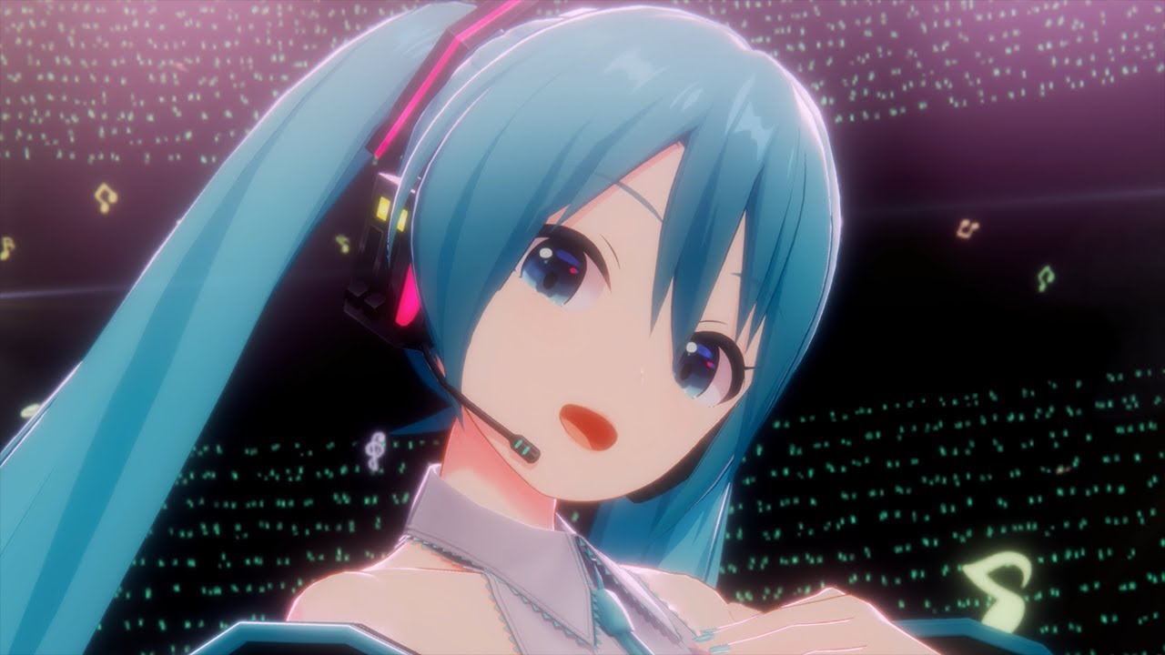 【3Dライブ（4K対応）】Magical Melody ／ TRINITYAiLE with 初音ミク【IDOLY PRIDE/アイプラ ...
