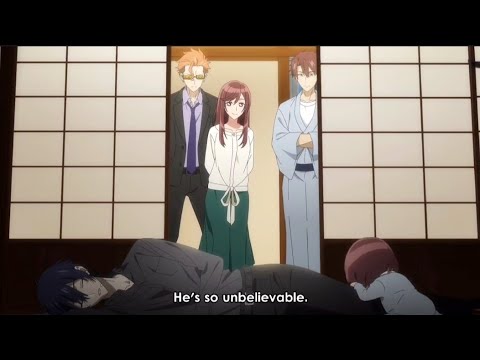 Kirishima and Yaeka Have more History than we Thought | The Yakuza's ...