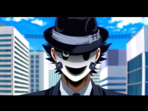 Tenkuu Shinpan「AMV」- Heathens - MAG.MOE