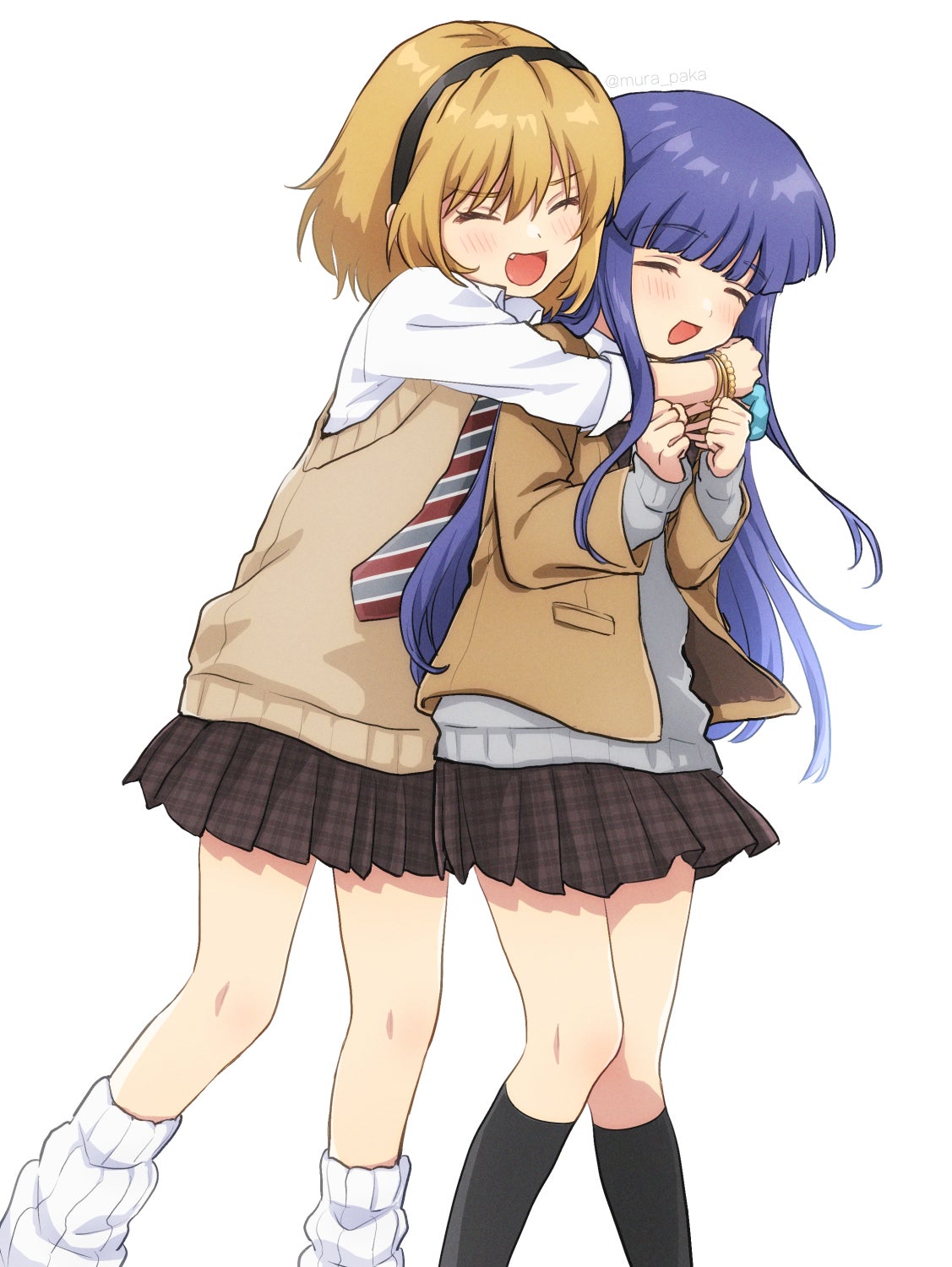 Hug [Higurashi No Naku Koro Ni] - MAG.MOE
