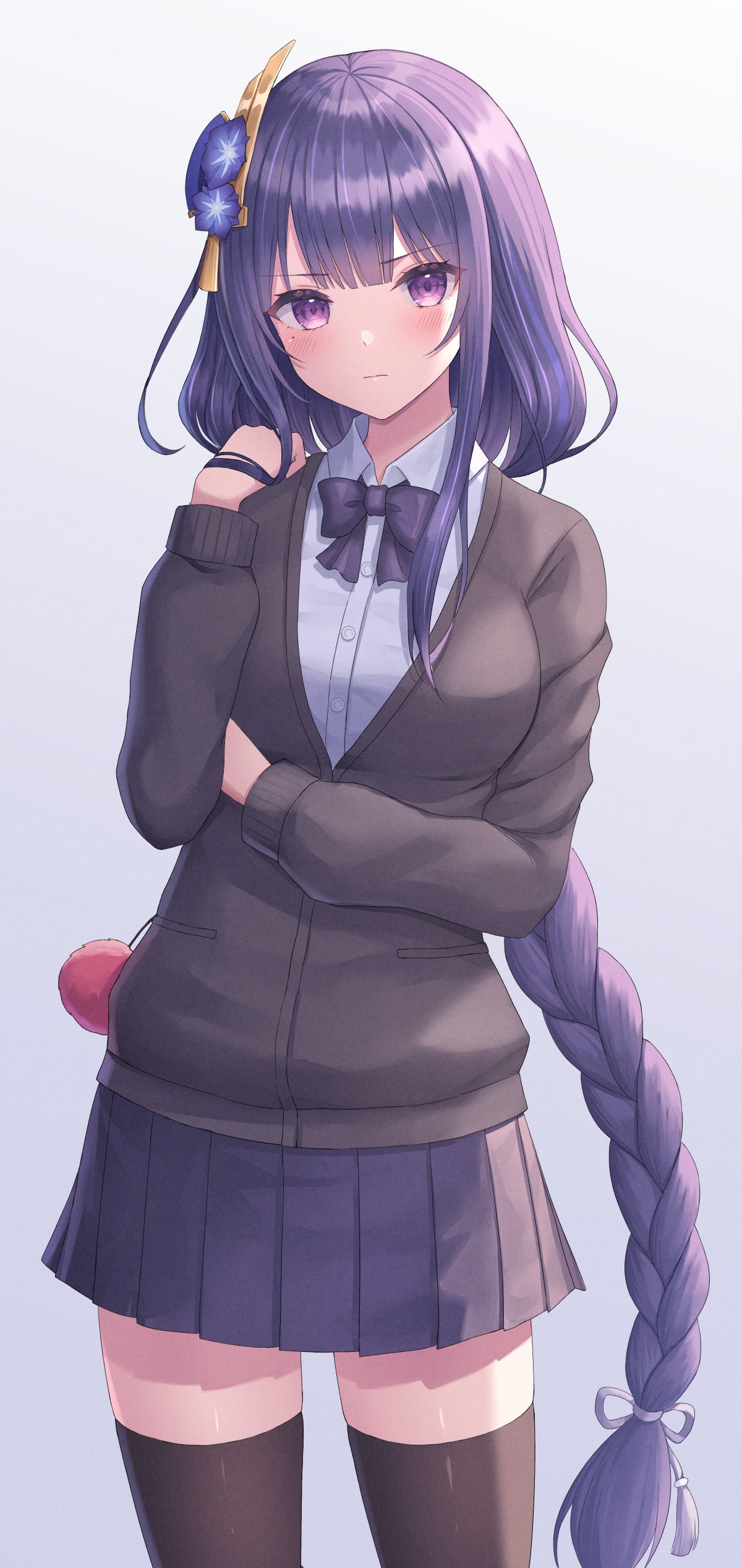 Schoolgirl Ei [Genshin Impact] - MAG.MOE