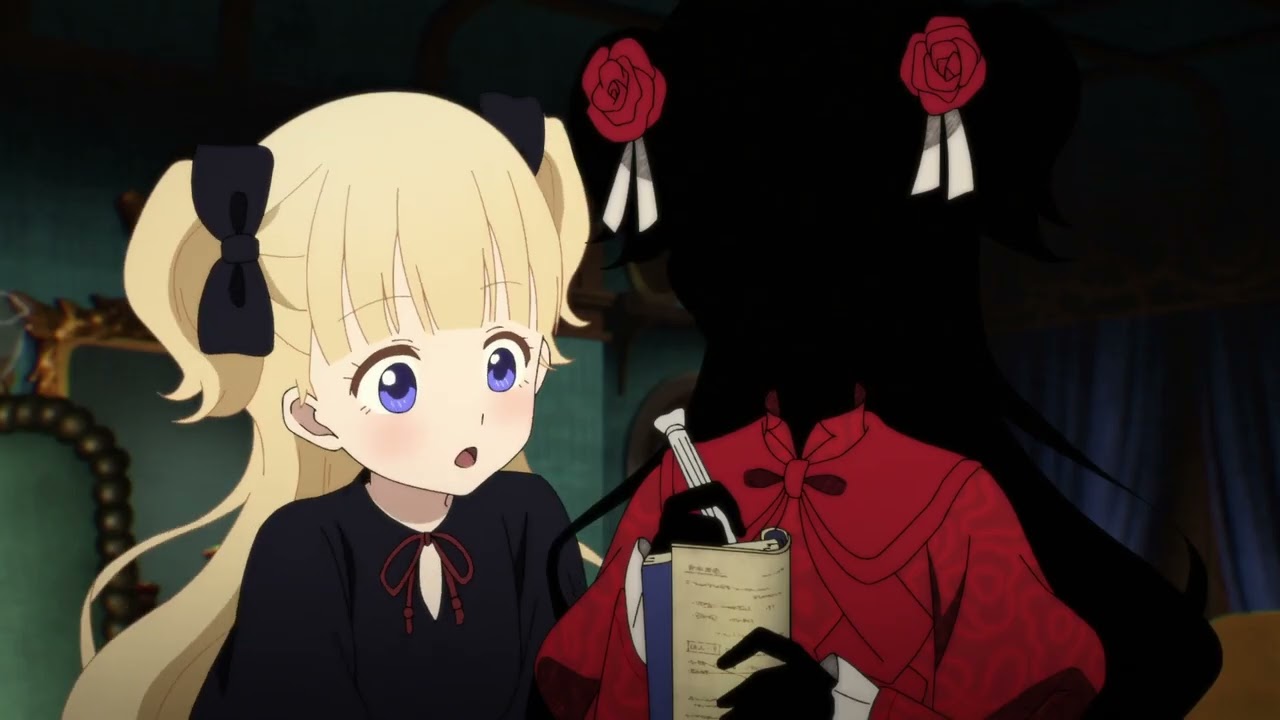 Shadows House 2nd Season Ep 8 Preview - MAG.MOE