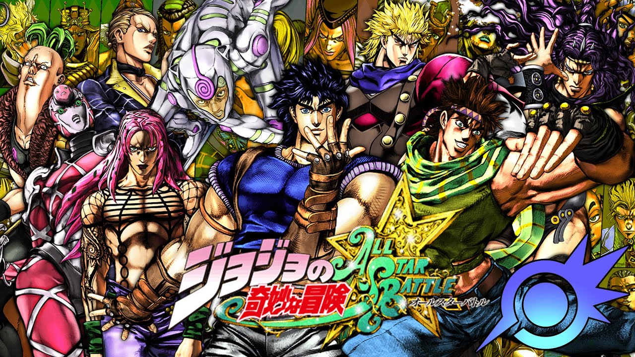 【ジョジョasbr 1】紡げ 血族たちの決闘(ビート)【ジョジョの奇妙な冒険 オールスターバトルr】【ライブ配信】 Mag Moe
