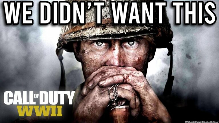 call of duty ww2 campaign explained - MAG.MOE