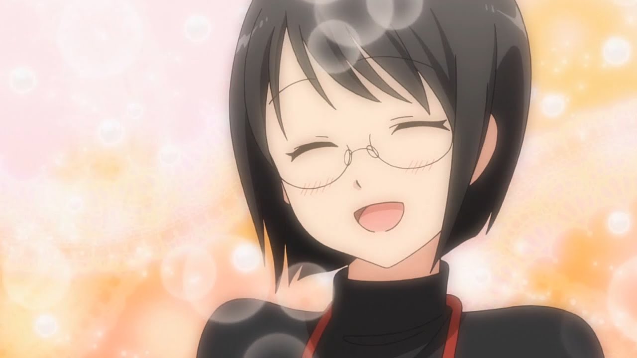 [サーバント×サービス] めいあいへるぷゆー？ ルーシーver. / 山神ルーシー(略) (CV: 茅野愛衣) - MAG.MOE