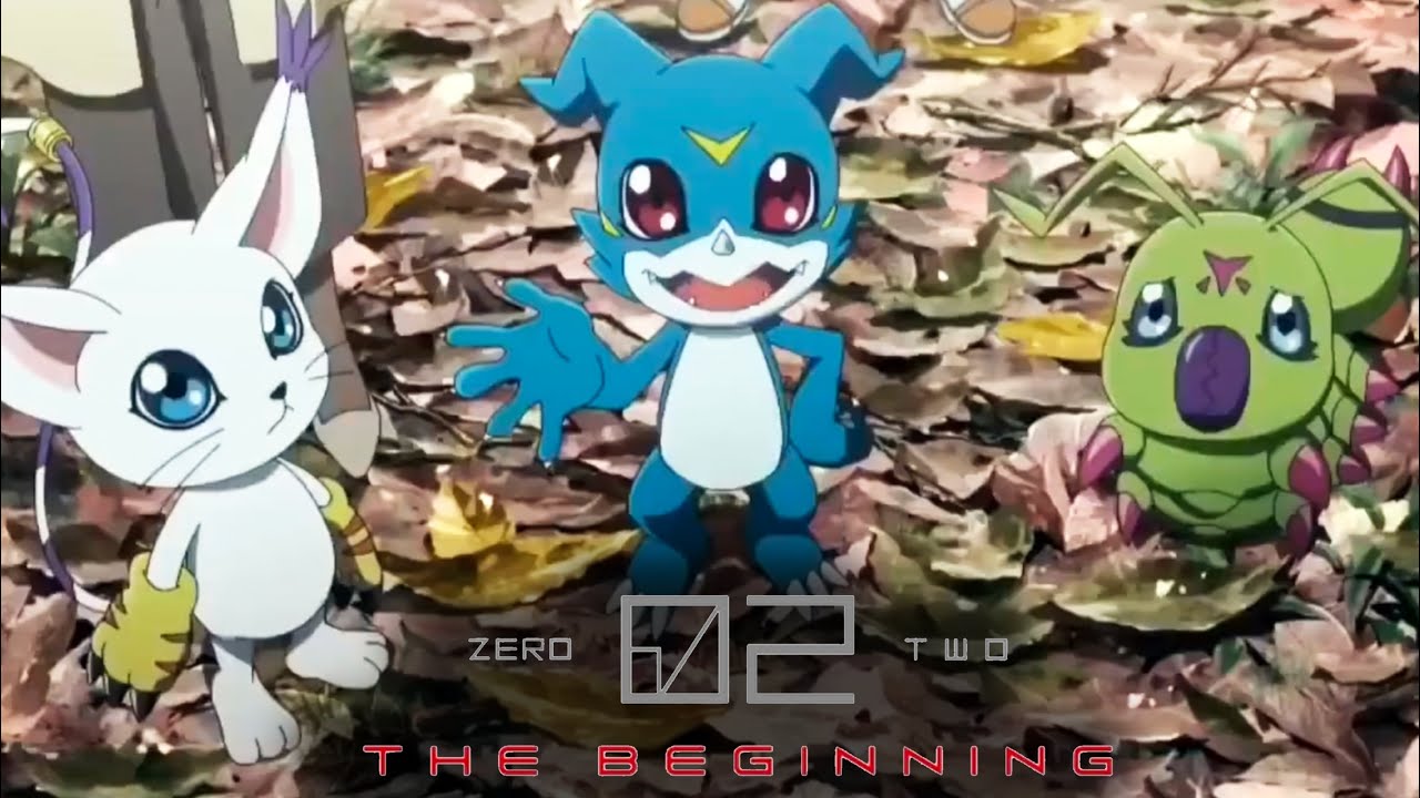 Digimon 02 Is Coming Back Next Year | Everything We Know & New Footage ...