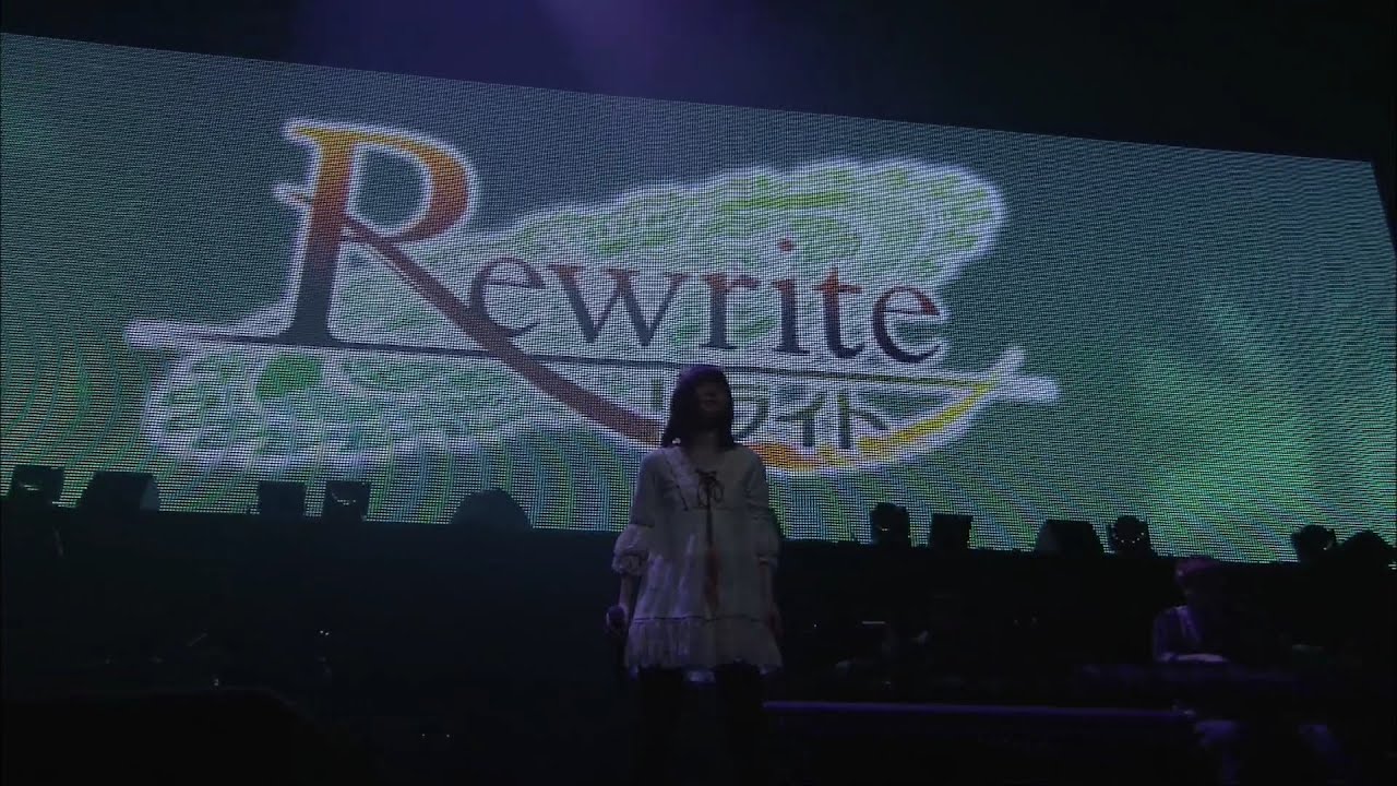 Rewrite OP Philosophyz (NanosizeMir) LIVE リライト 리라이트 フィロソフィーズ 高画質 - MAG.MOE