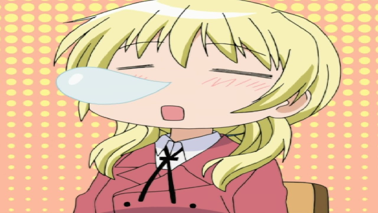 [ひだまりスケッチ】オンリー宮子【第3話＆OP＆ED】 - MAG.MOE