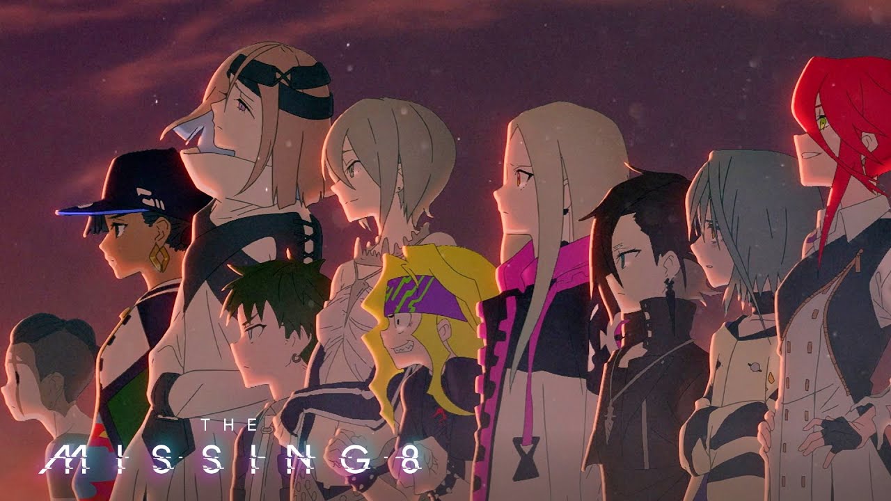 【オリジナルWEBアニメ-前編-】人に夢視る機械人形の物語『The Missing 8（ミッシングエイト）』（第1-4話) - MAG.MOE