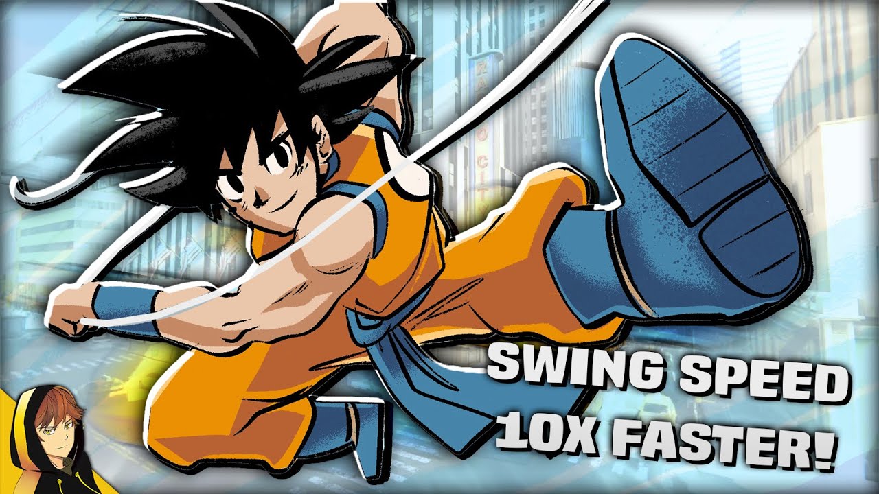 Playing as GOKU in Marvel's Spider-Man is absolutely CURSED!!! - MAG.MOE