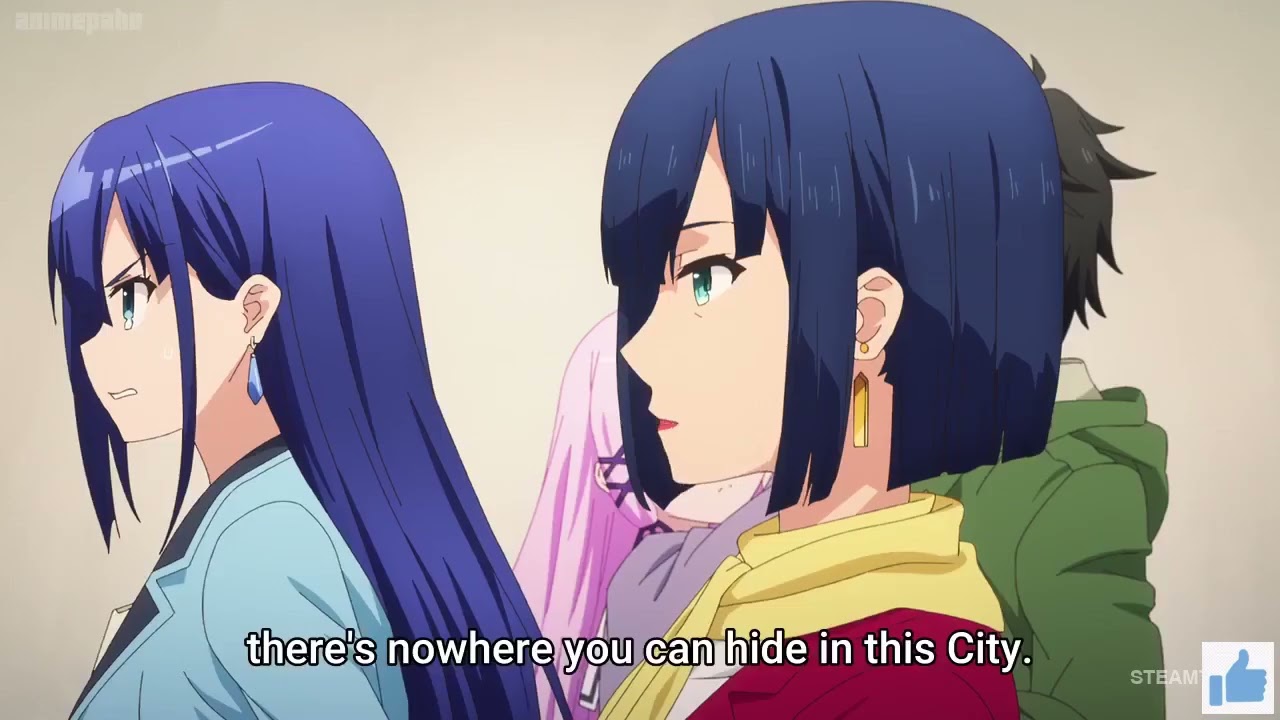 Engage Kiss Episode 10 English Subbed - エンゲージキス10話 - MAG.MOE