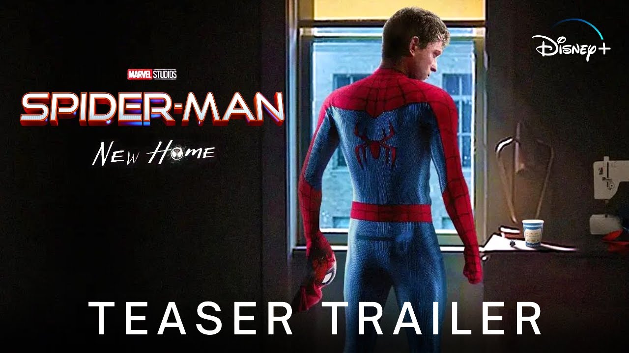 SPIDER-MAN 4: New Home Trailer #1 - Tom Holland Marvel Concept - MAG.MOE
