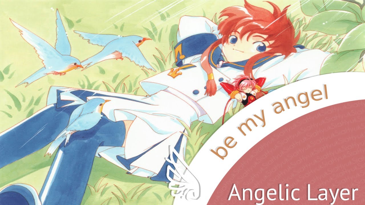 be my angel ／ Angelic Layer cover by sia 【Anime Nostalgia】 - MAG.MOE