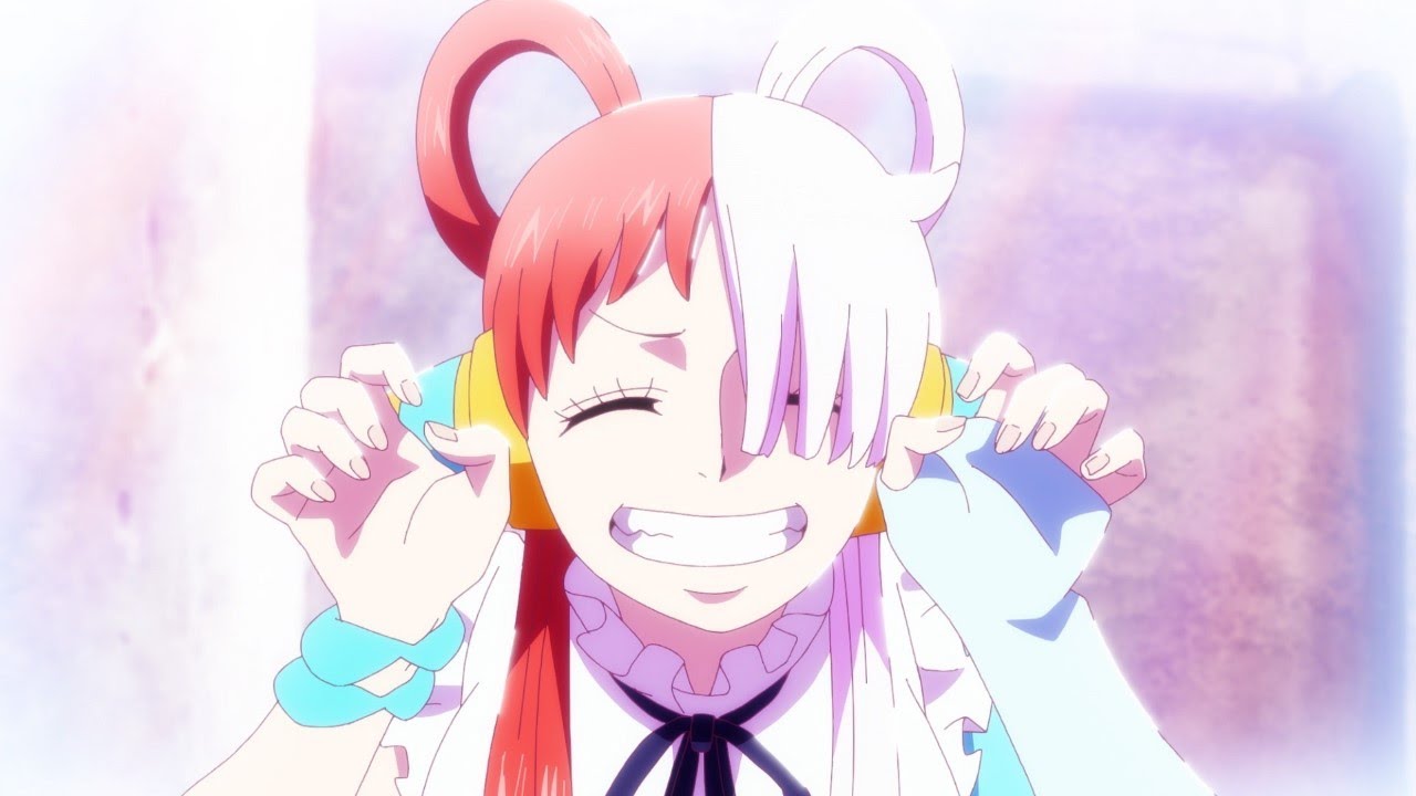 【ウタ】キャラクターpv『one Piece Film Red』 Shorts Mag Moe