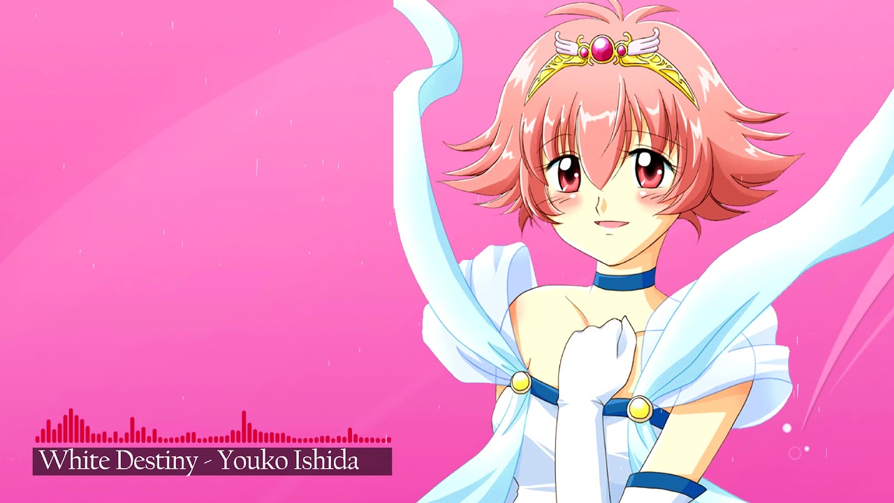 [ Pretear OP ] White Destiny Youko Ishida - MAG.MOE