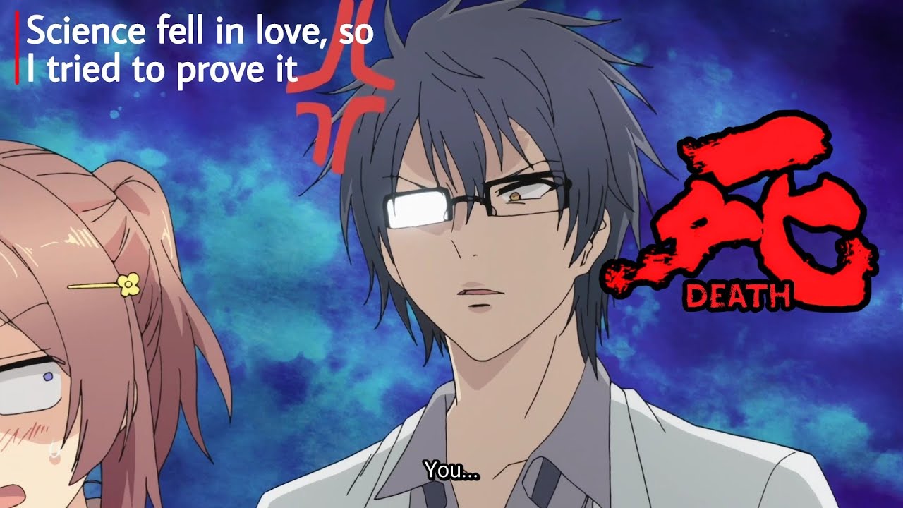 Kanade chan pisses off Yukimura kun | RikeKoi - MAG.MOE