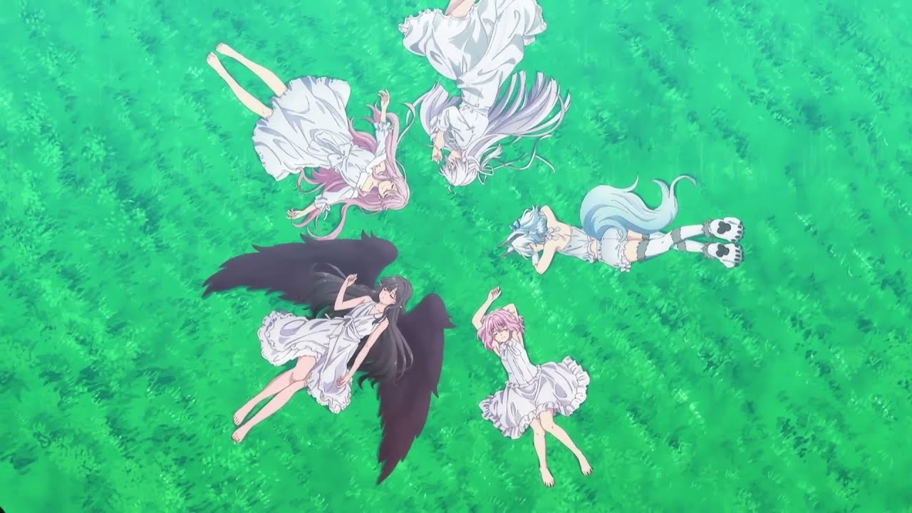 Kaifuku Jutsushi no Yarinaoshi - Ending (1080p 60fps) Redo Of Healer ED ...