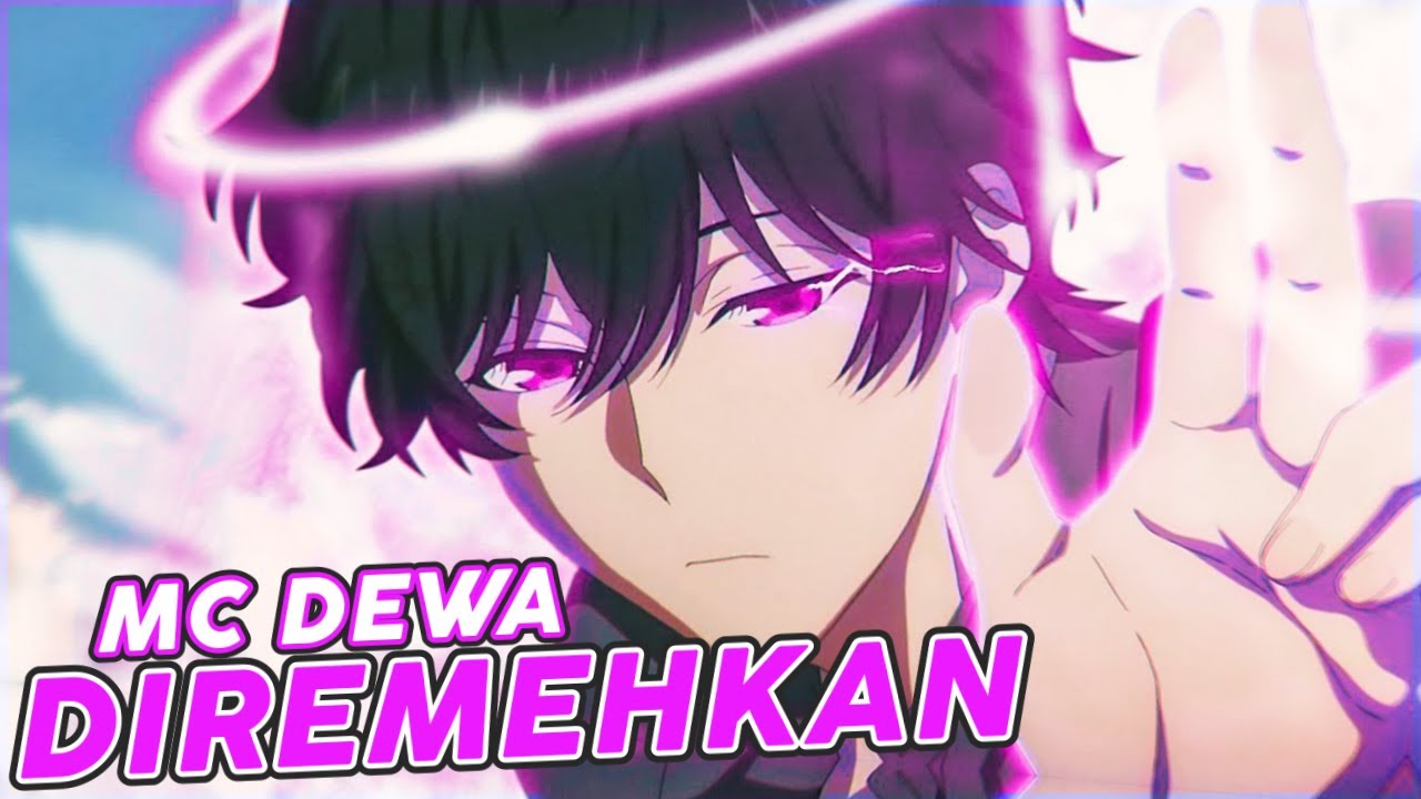 10 Anime Tentang Dewa Yang Diremehkan - MAG.MOE