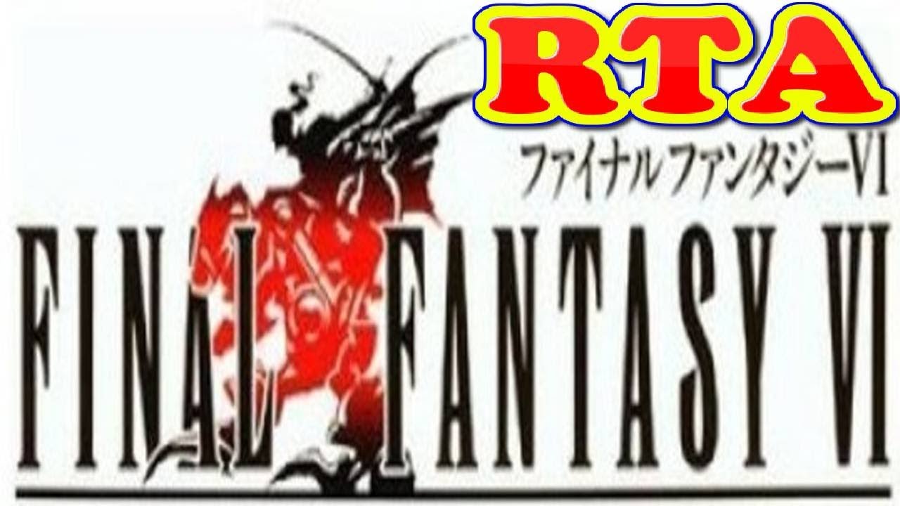 【コメ付き】 Final Fantasy VIファイナルファンタジー6をゆっくり実況 【RTA】 - MAG.MOE