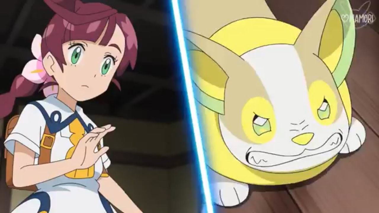 ポケットモンスターエピソード11 | Pocket Monsters episode 11 movie - Anime OVA - MAG.MOE