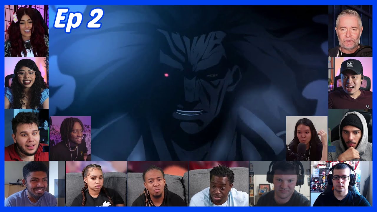 Fate/Stay Night: Unlimited Blade Works Season 1 Episode 2 Reaction Mashup - MAG.MOE