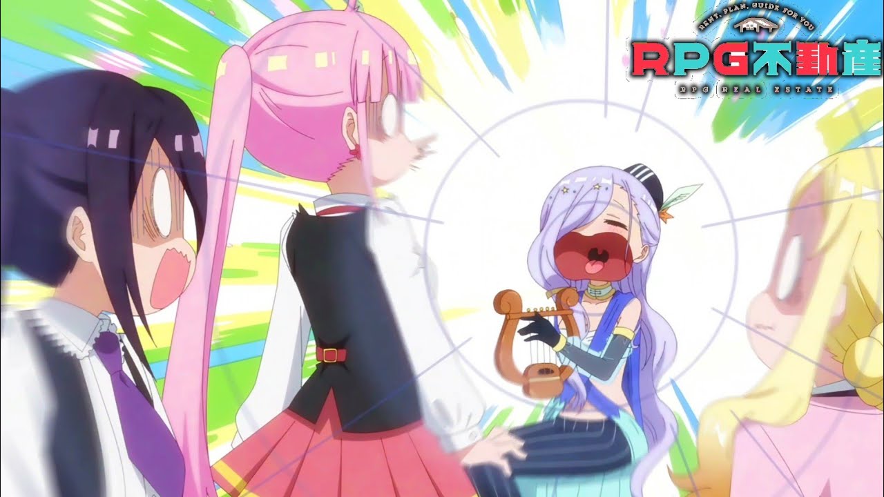 Most Explosive Sing | RPG Real Estate Episode 6 - MAG.MOE