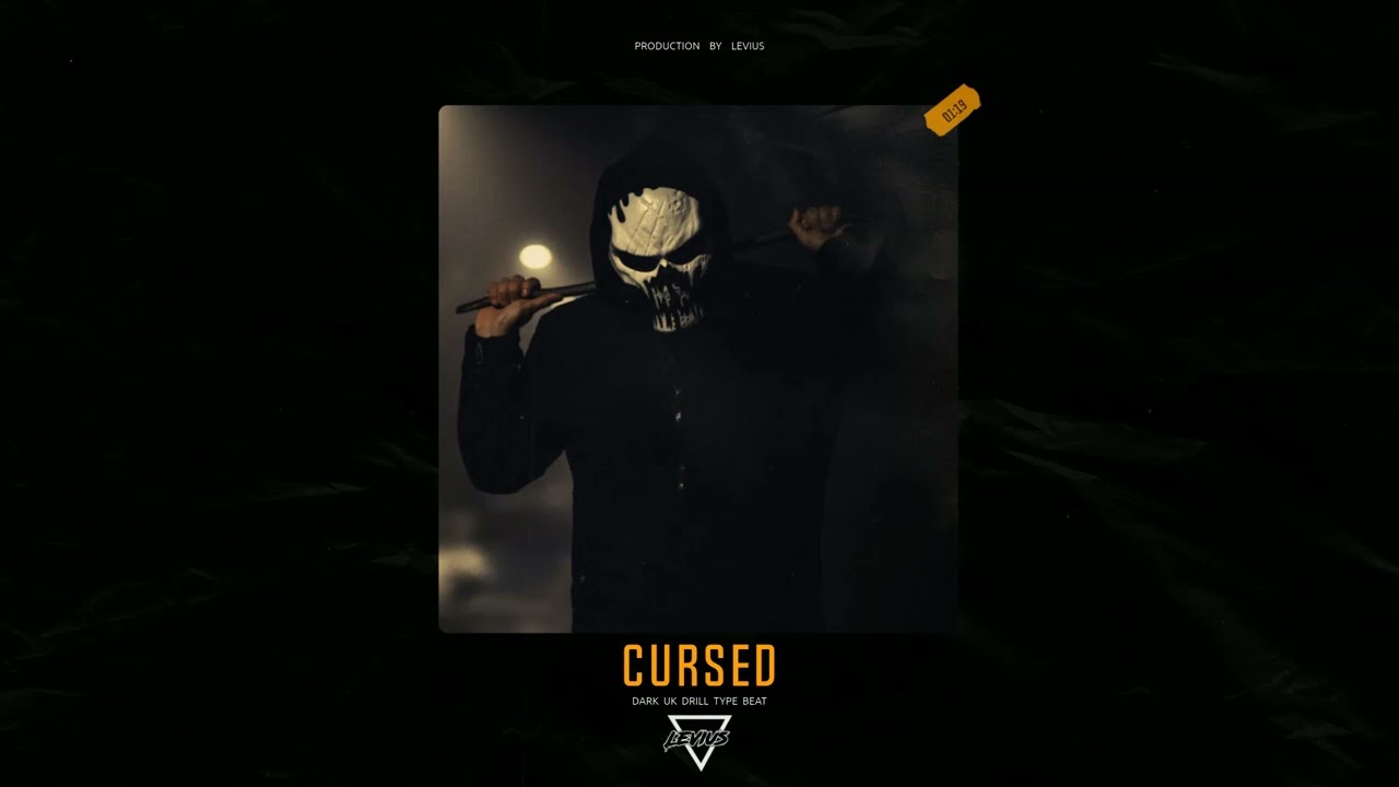 [FREE] Dark UK Drill Type Beat 2022 - Instru Drill "Cursed" - (Prod ...
