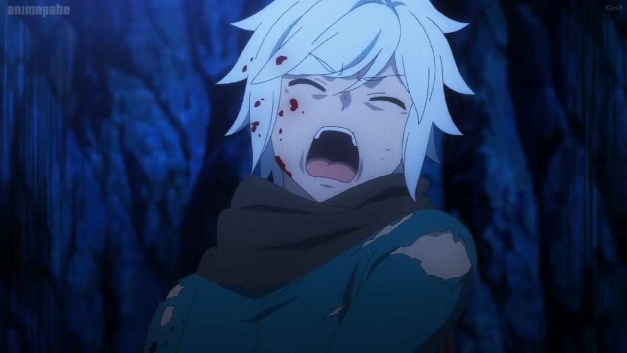 Bell Loses His Arm | Danmachi Season 4 Episode 10| ダンジョンに出会いを求めるのは間違って ...