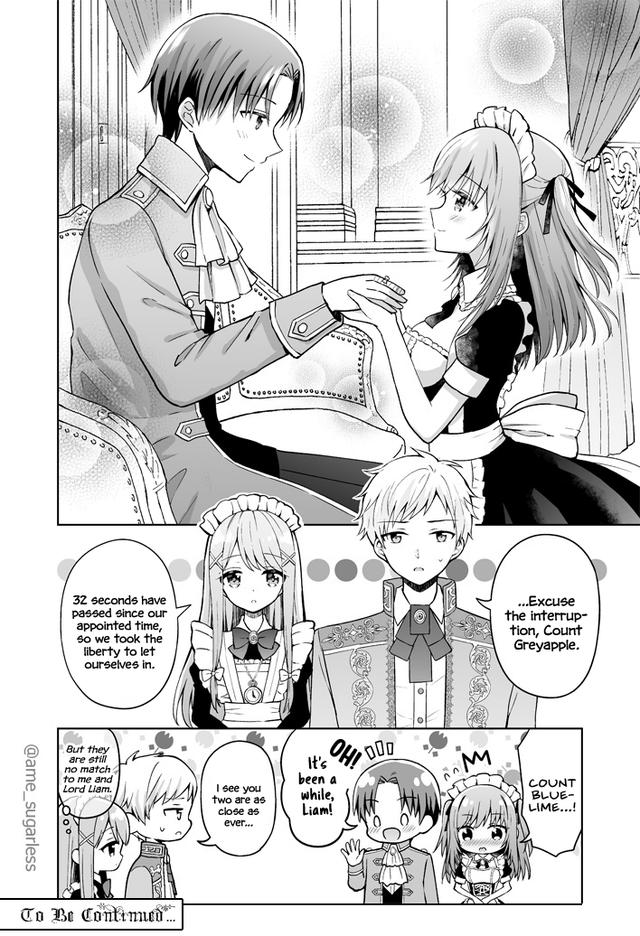 [DISC] バトルメイドの話 | 2ch メイドとご主人様が好きすぎる話 by @ame_sugarless - MAG.MOE