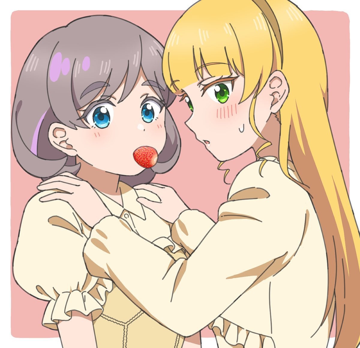 じぇに Je2live クゥすみ🍓 Mag Moe