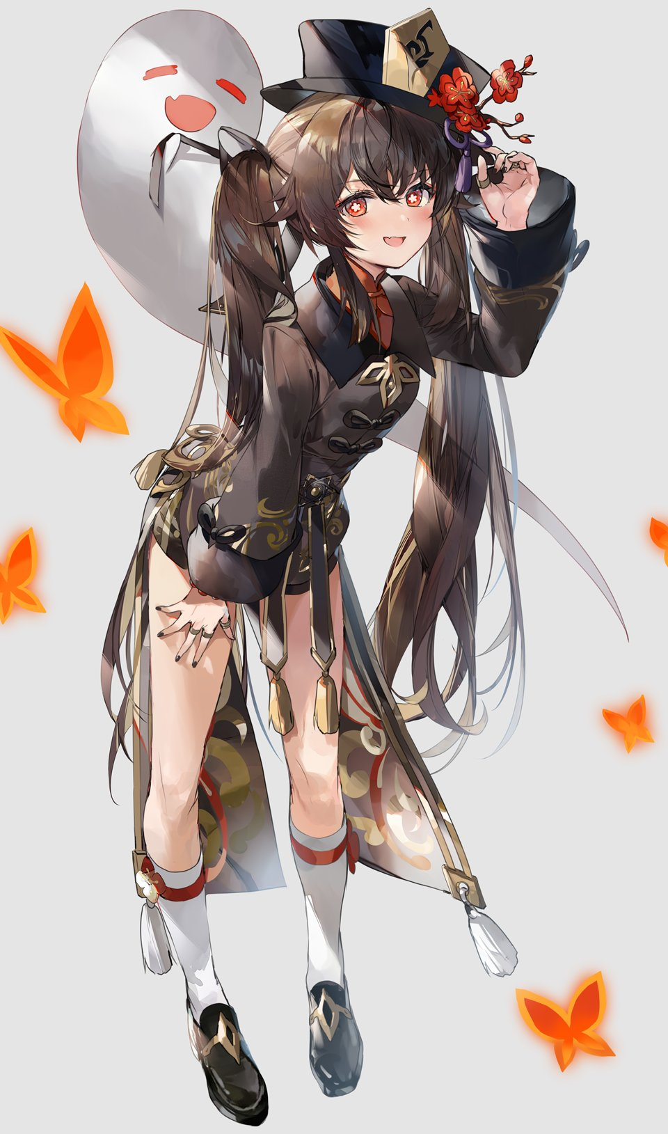 Hu Tao [Genshin Impact] - MAG.MOE