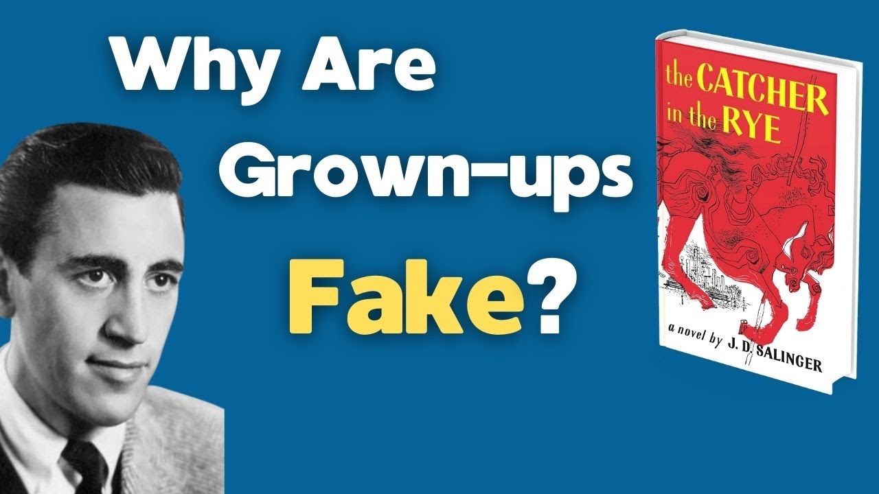 JD Salinger's The Catcher in the Rye - Summary & Analysis - MAG.MOE