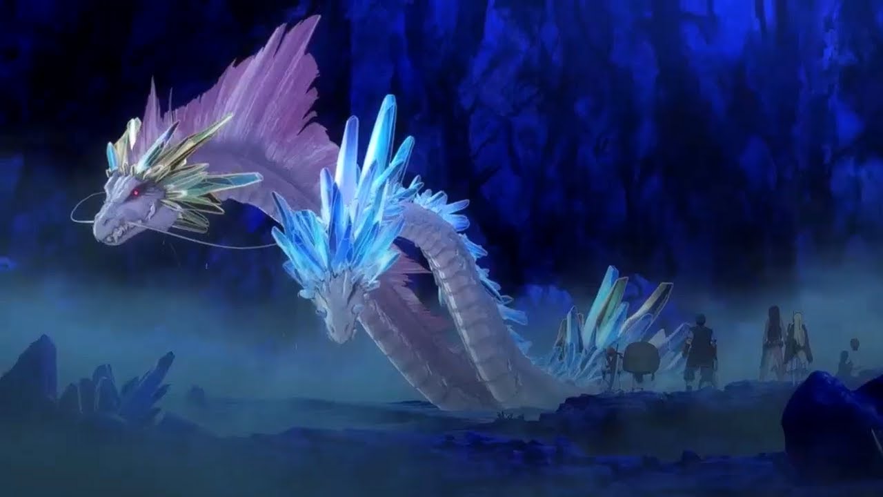 Another problem has Arisen, Monster Rex APPEARS ! | Danmachi Season 4 ...